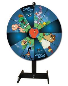 Prize Wheels Direct | Trade Show Spinning Games for Giveaways Custom ...